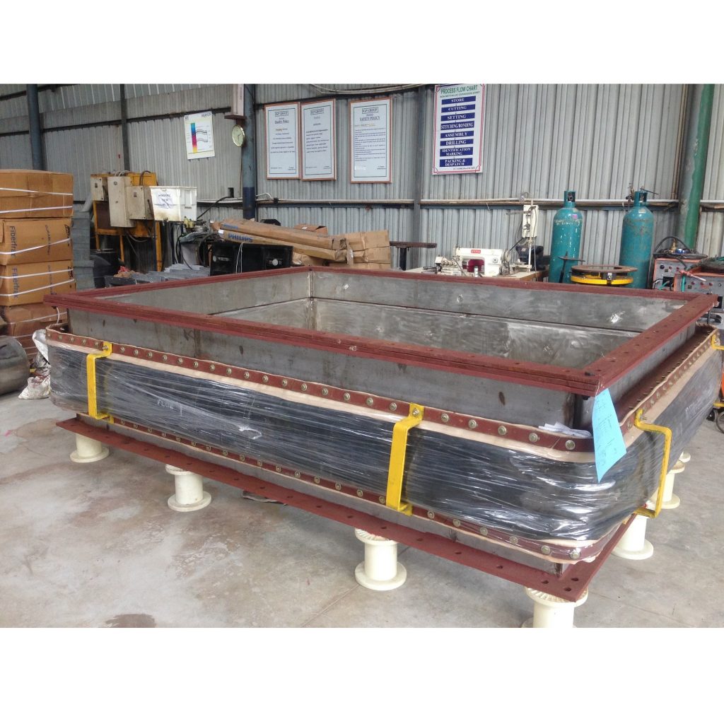 Fabric Bellow Supplier Kelantan | Expansion Joint | Vent Ducting