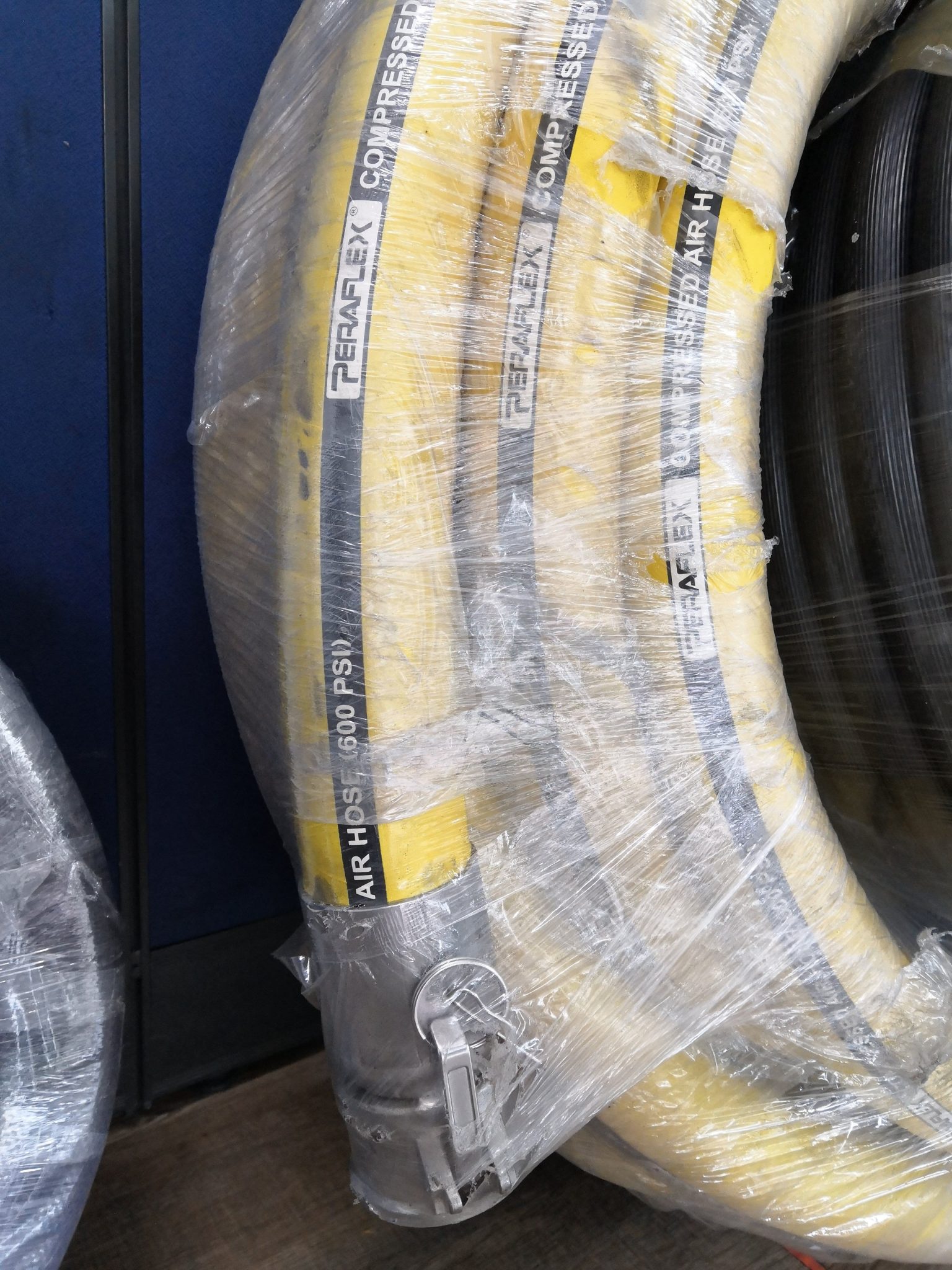 BULL HOSE - Tri Chong Engineering Sdn. Bhd.